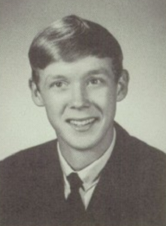 Wilson High Class 1968 – Doug Eaton