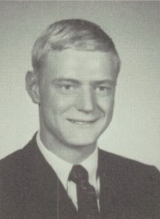 Wilson High Class 1968 – Steve MacPherson