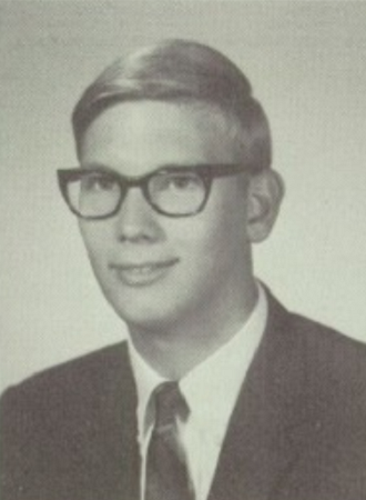 Wilson High Class 1968 – Bruce Myers