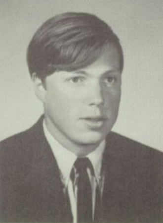Wilson High Class 1968 – Fritz Weber
